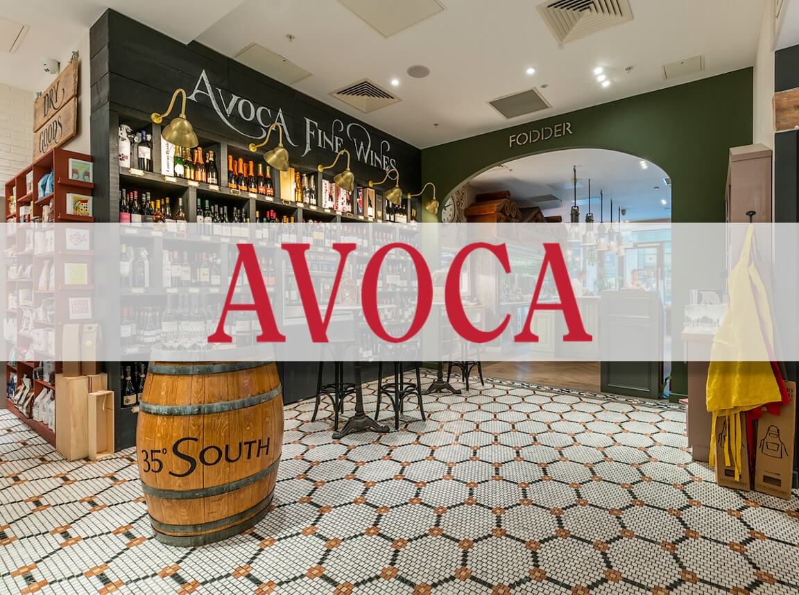 Avoca Ballsbridge | Hospitality Projects and more | TileStyle Ideas ...