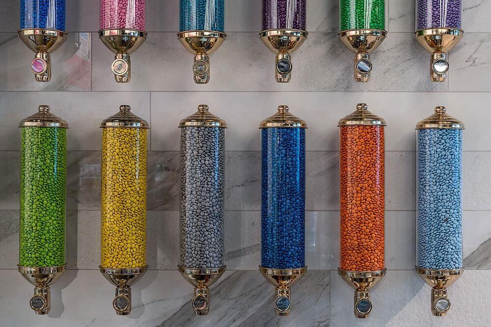 Fresh & Insta-Worthy at Capital Dock | TileStyle Commercial Projects blog