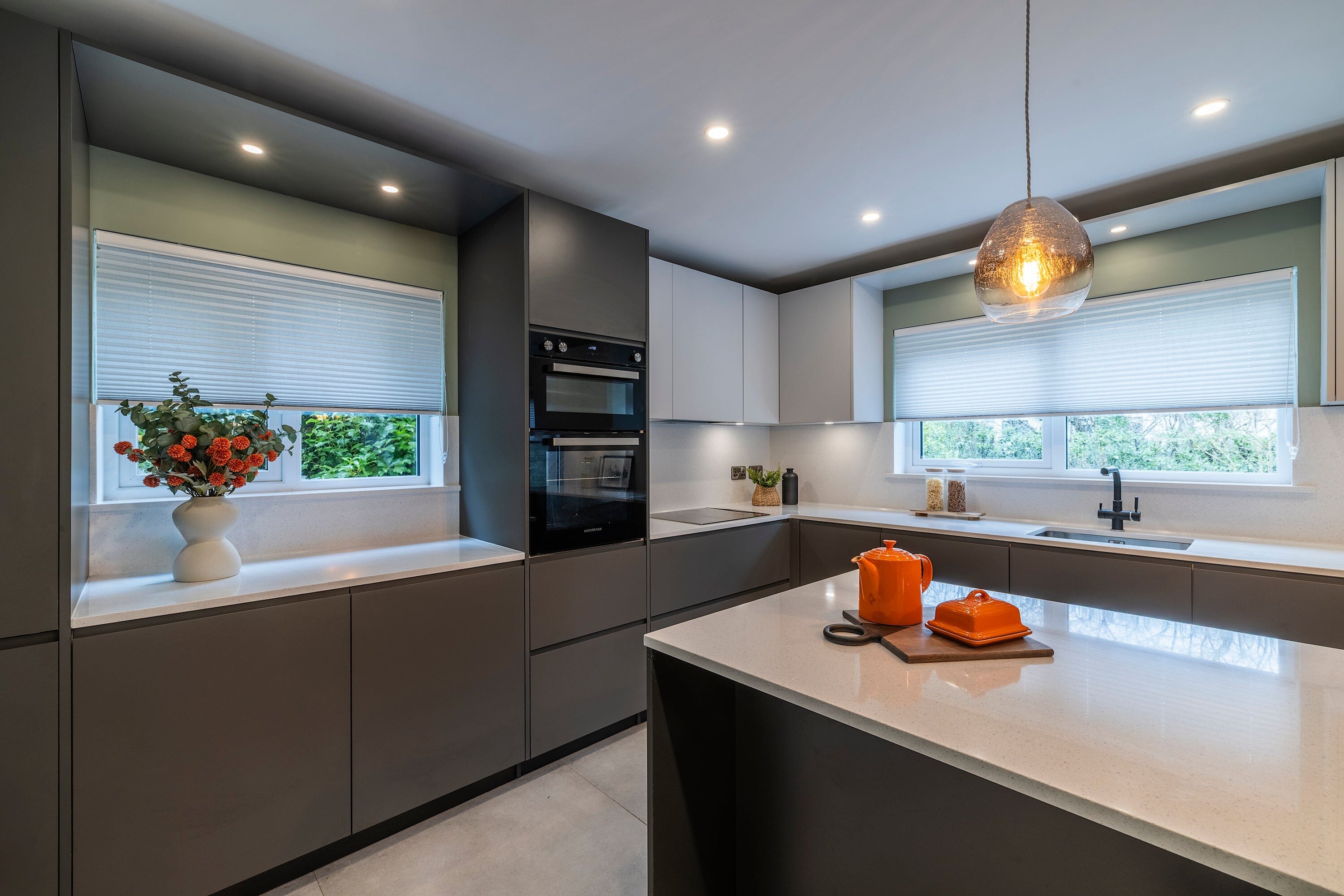 Kitchen Transformation in Co Meath | Customer Projects, Kitchen Design ...