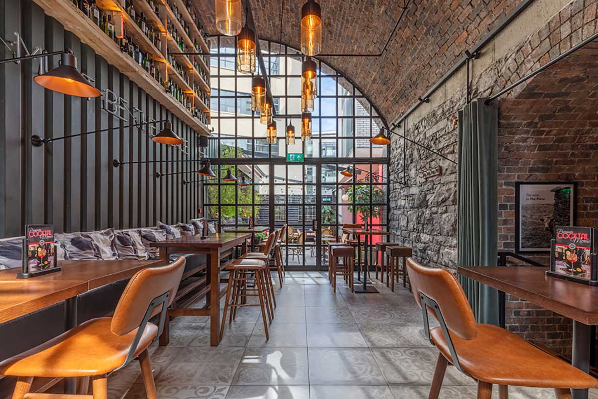 The Address Connolly Hotel Dublin | Commercial Projects, Hospitality ...