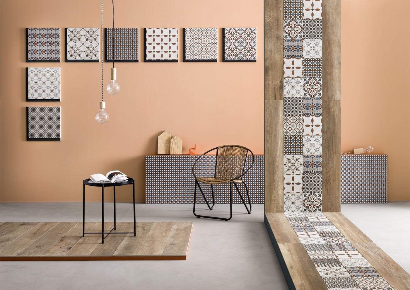 Trend Alert: Patterned Tiles | Tile Trends and more | TileStyle Ideas ...