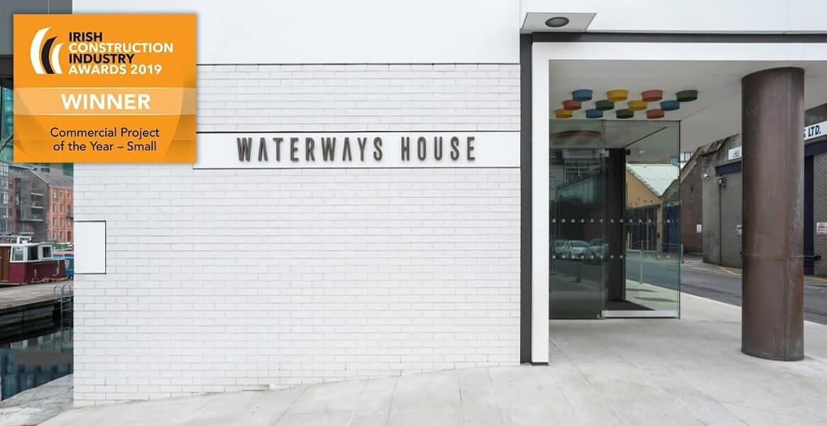 Waterways House Office Development Dublin | Commercial Projects and ...