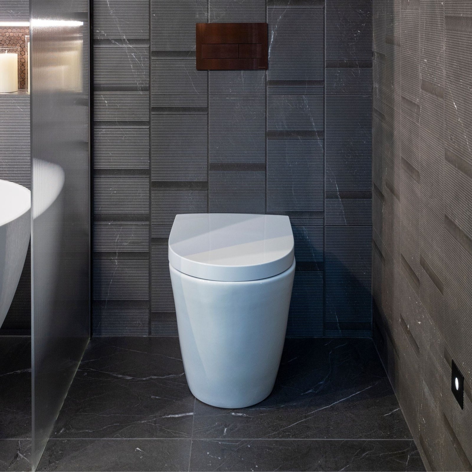 Buy ACRO COMPACT Back to Wall Toilet Pan Toilets Online Today