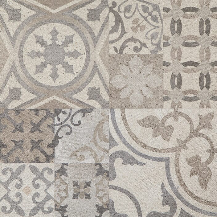 Buy 59.6cm x 59.6cm Dover Antique 59.6x59.6 Tile Online Today