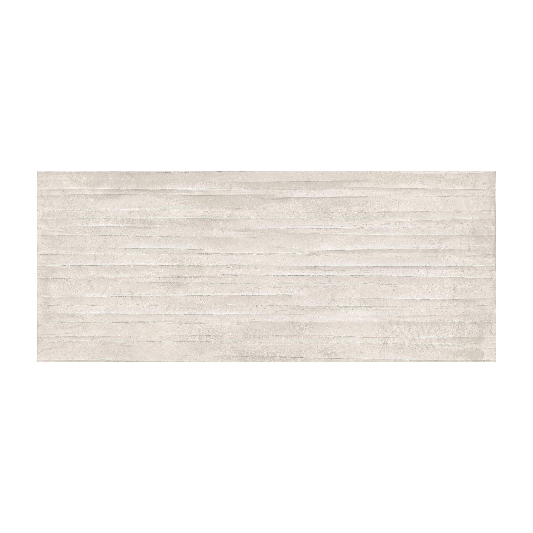 Buy 120cm x 60cm Fabrika White Decor 60x120 Tile Online Today