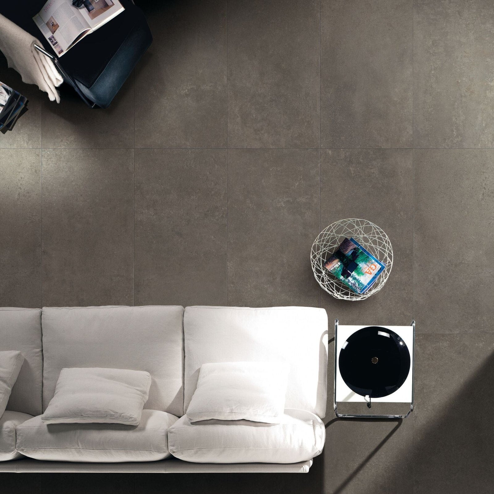 Buy 120cm x 60cm Match Up Coffee Comfort 60x120 Box Online Today