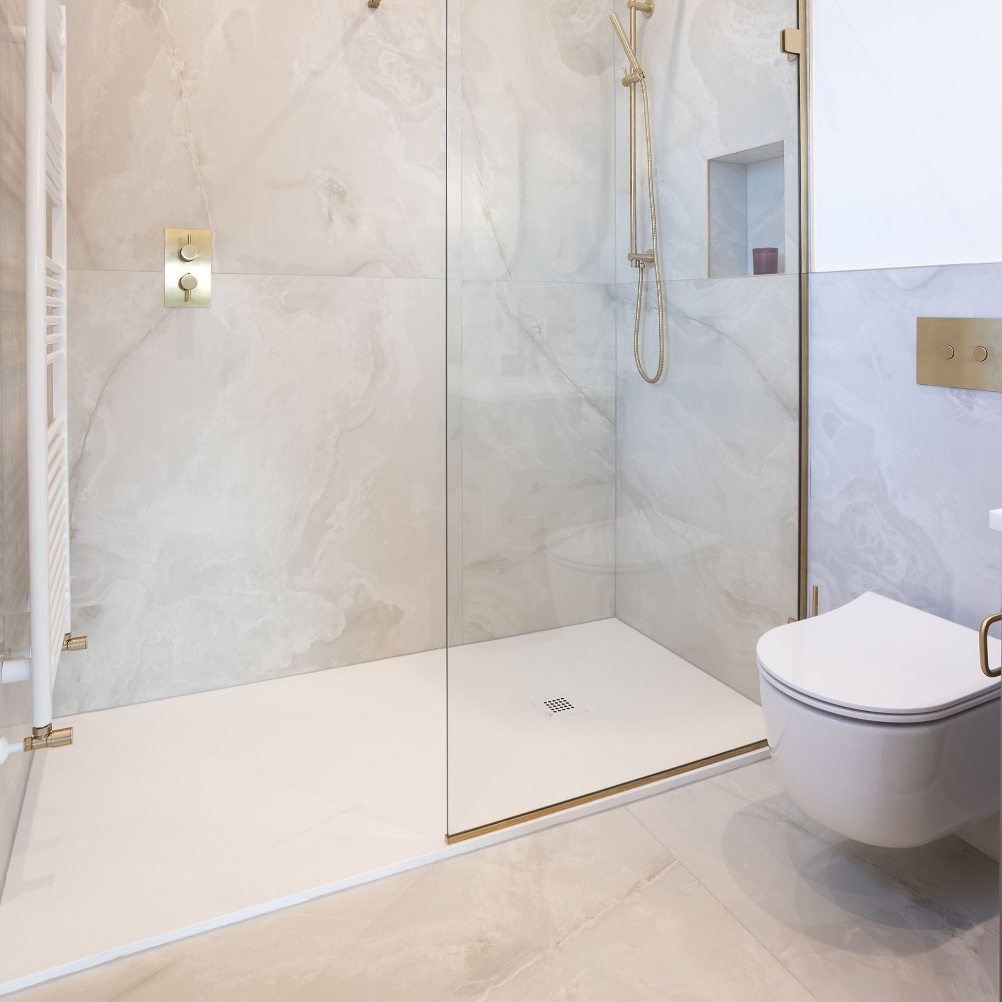 Shop our Shower Trays Range Online Today | TileStyle