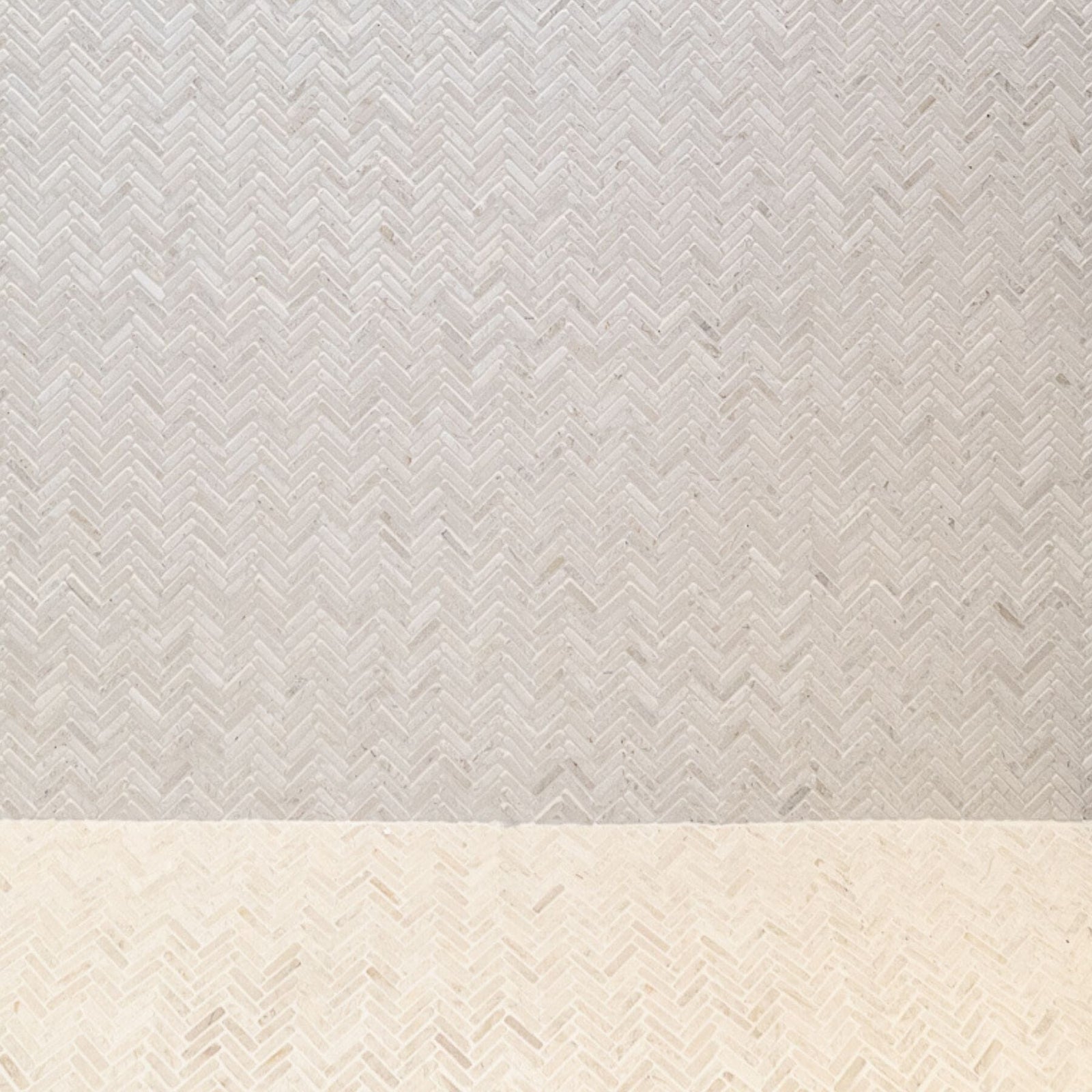 Buy 27.2cm x 29.2cm Paradise Arrow Blanco Mosaic Tile Online Today