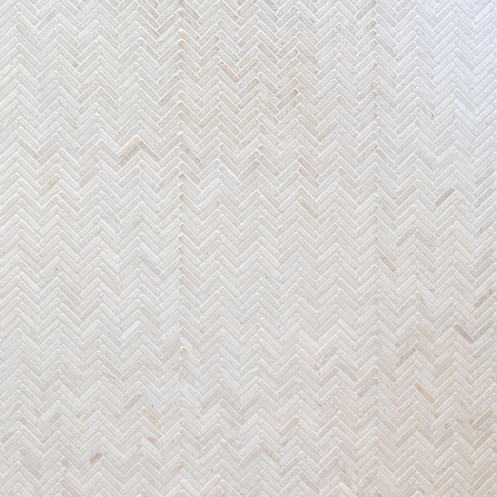 Buy 27.2cm x 29.2cm Paradise Arrow Blanco Mosaic Tile Online Today