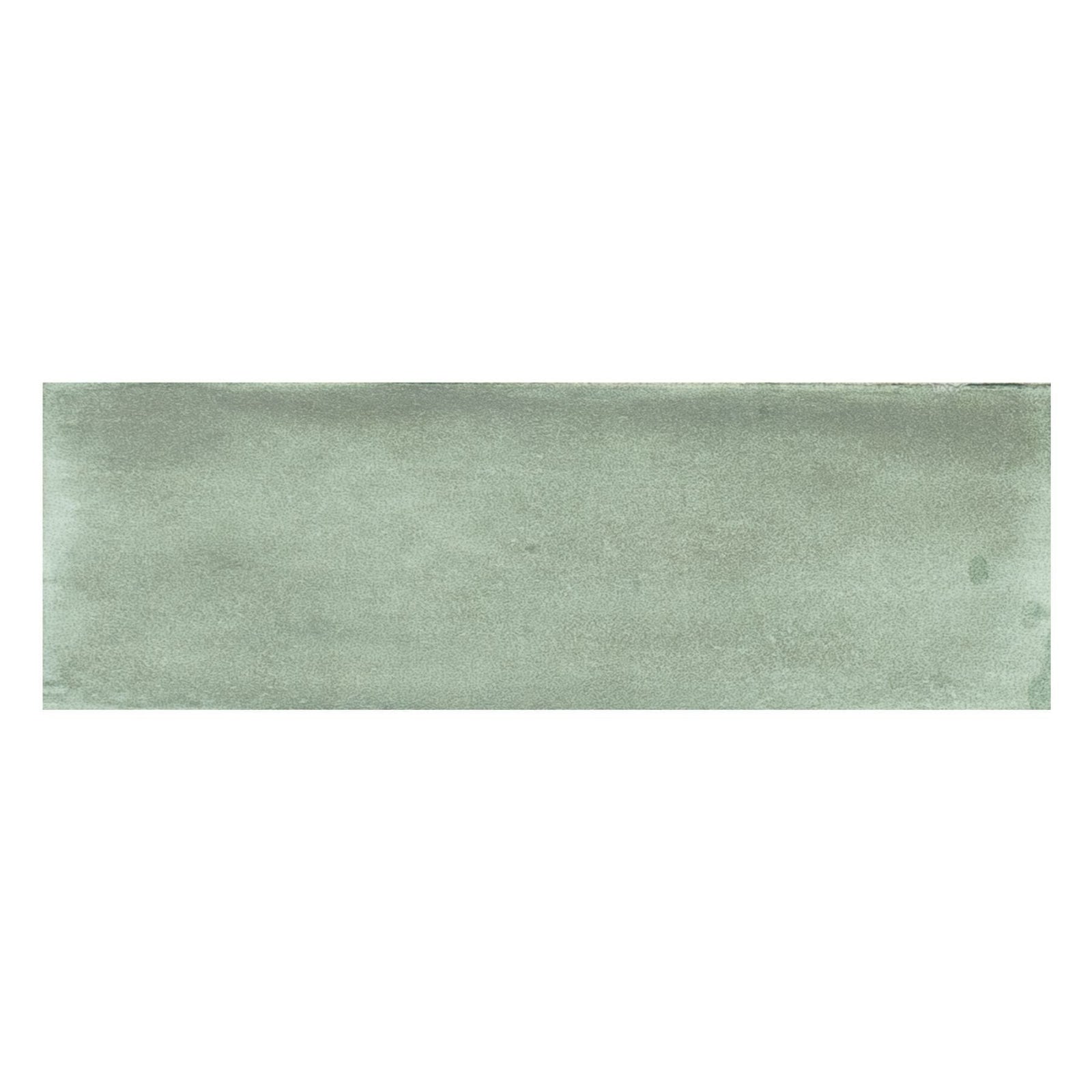 Buy 16cm x 5.2cm Tbrick Eucalyptus Glossy 5.2x16 Tile Online Today