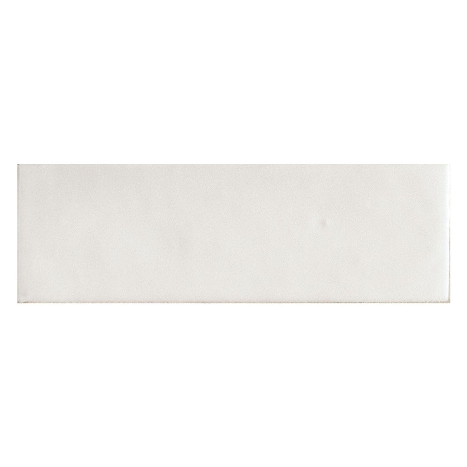Buy Tint Blanc Matt 5.2x16 Tile Online Today | TileStyle