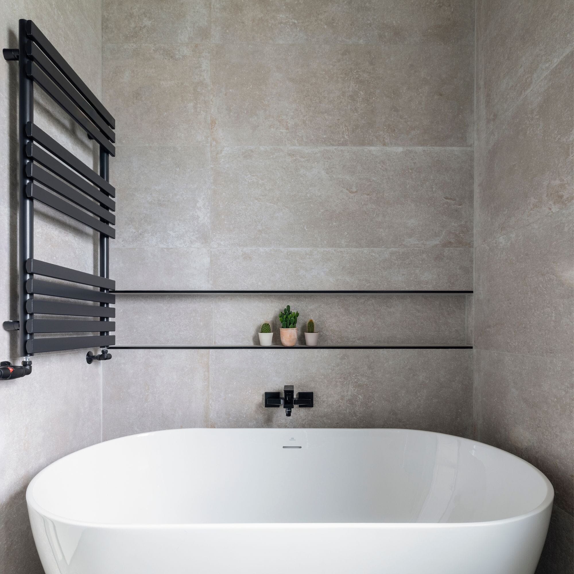 Buy 120cm x 45cm Verbier Silver 45x120 Tile Online Today