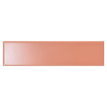 Buy 25cm x 6.2cm Vibes Flat Glossy Mattone 6.2x25 Tile Online Today