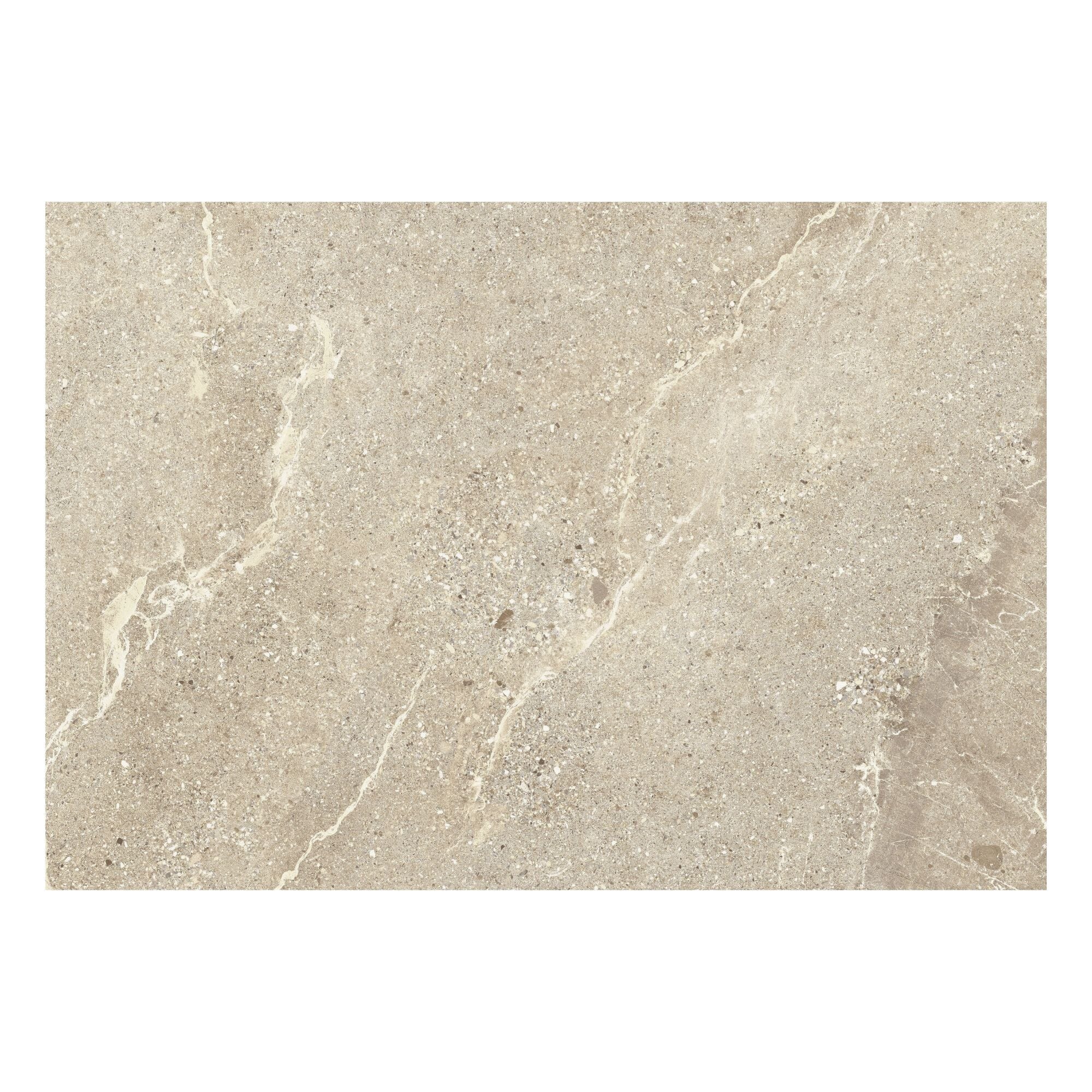 Buy 90cm x 60cm Volterra Bone 2cm Outdoor Paving - 60x90 Tile Online Today