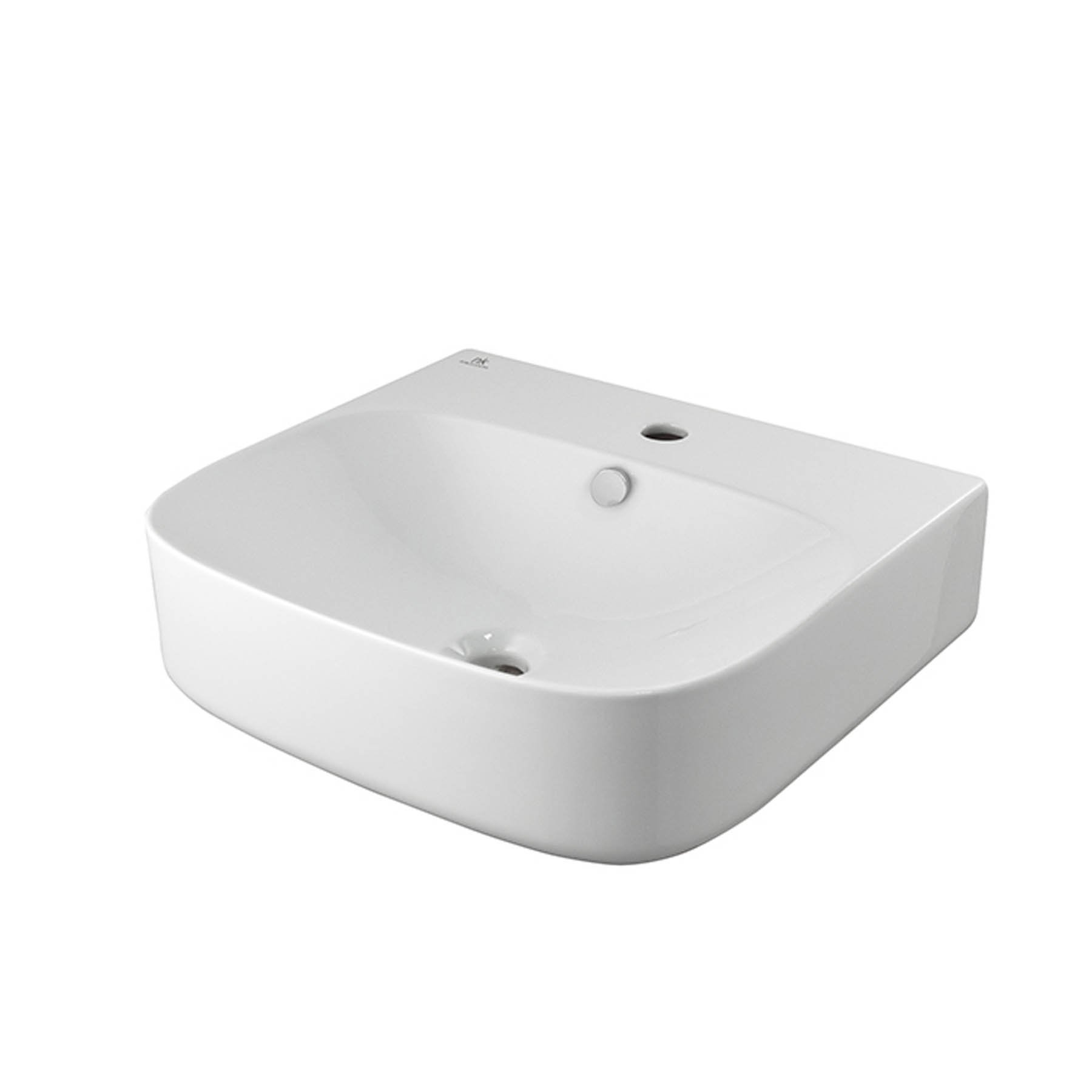 Buy ARQUITECT Wall Mounted Basin 50cm Basins Online Today