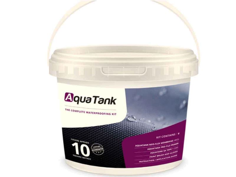 Buy Aqua Tanking Kit 10 Sqm Preparation Products Online Today