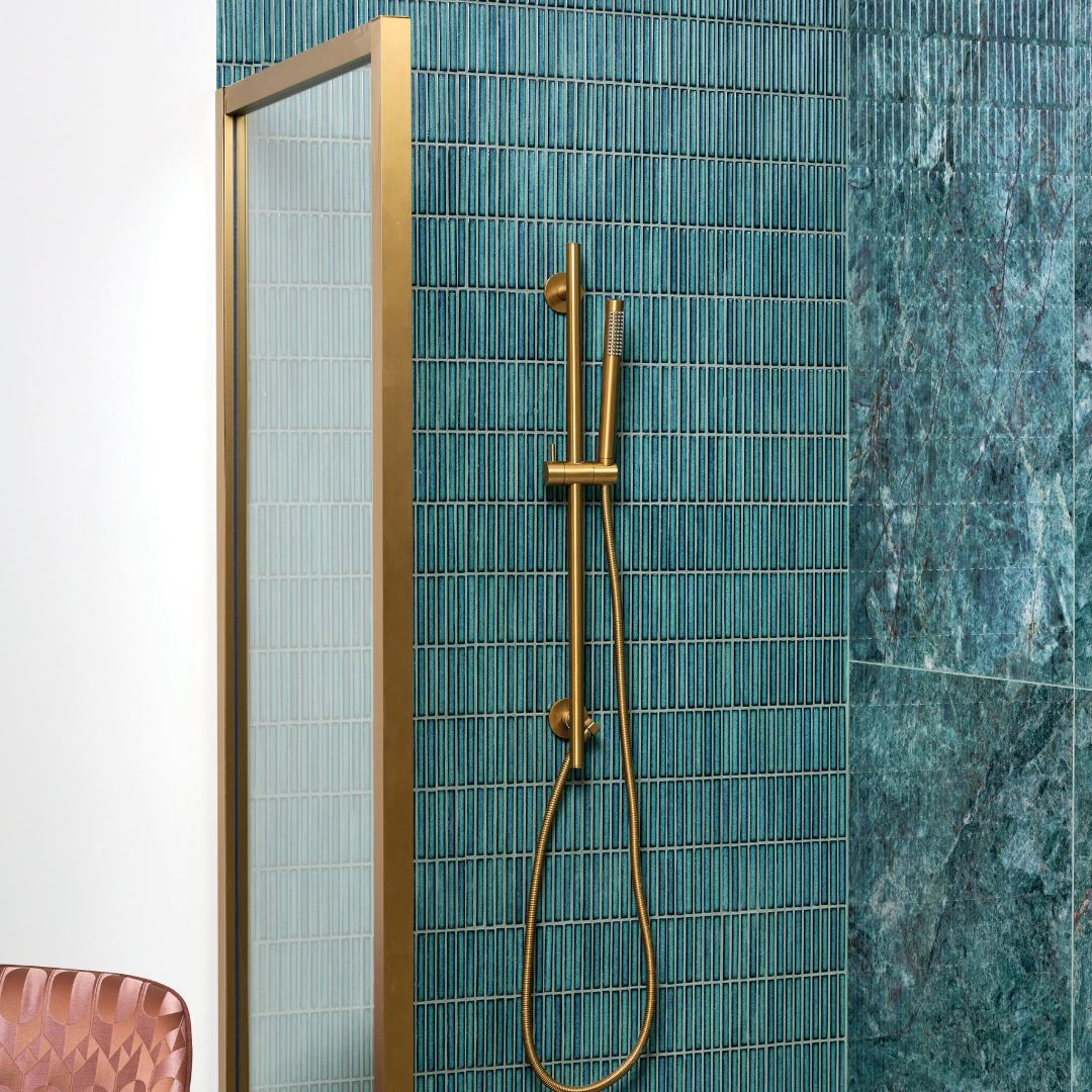 Buy 29.5cm x 28.4cm Bamboo Verdigris Mosaic 28.4x29.5 Box Online Today
