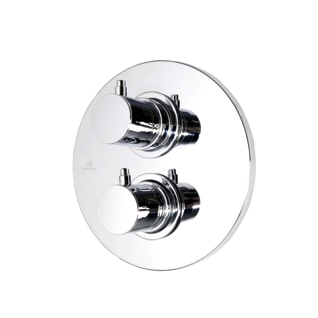 Buy BASIC 1 Way Shower Valve - Chrome Shower Parts Online Today