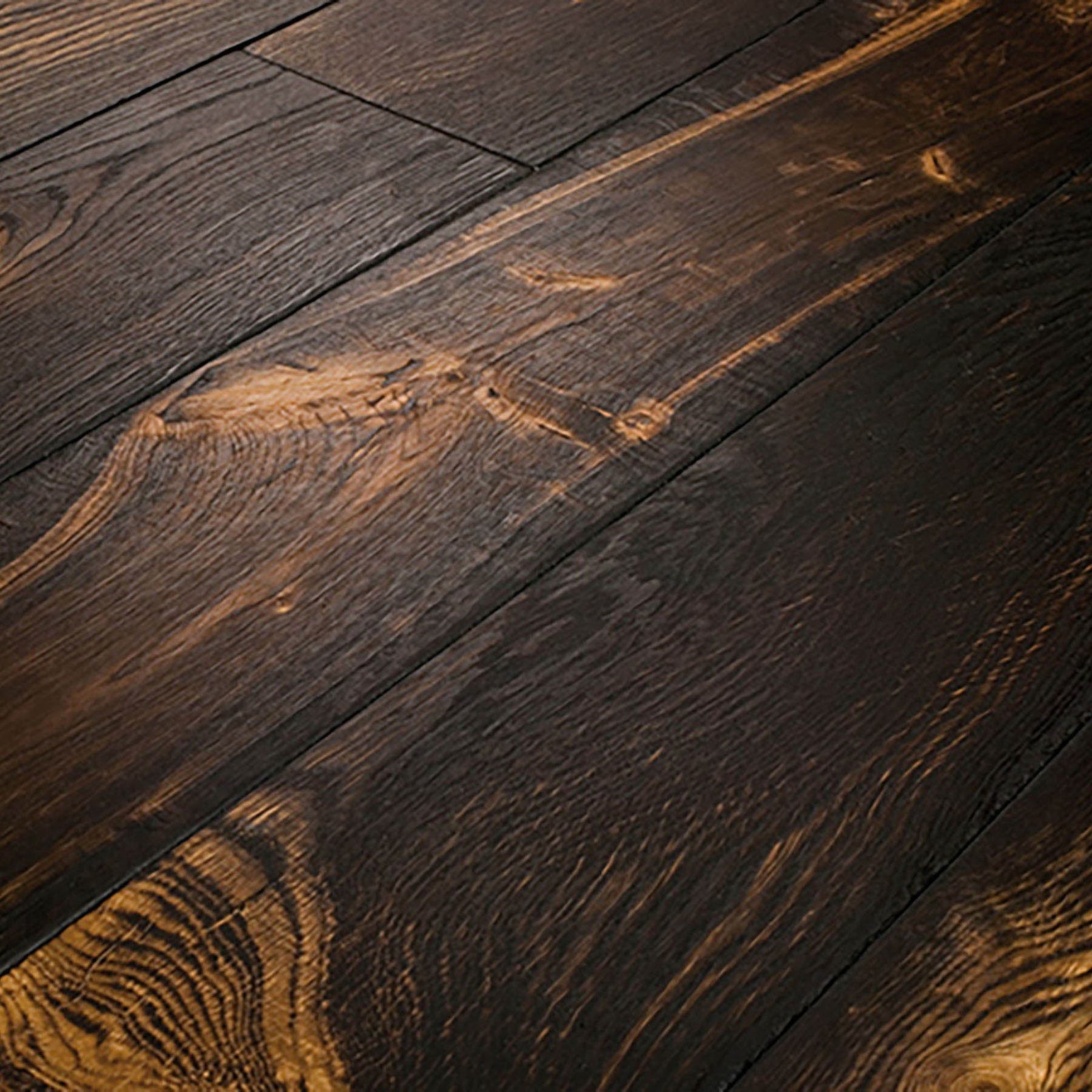 Buy Broadleaf Clasico Dark 200mm Strata Oak Wood Flooring Online Today