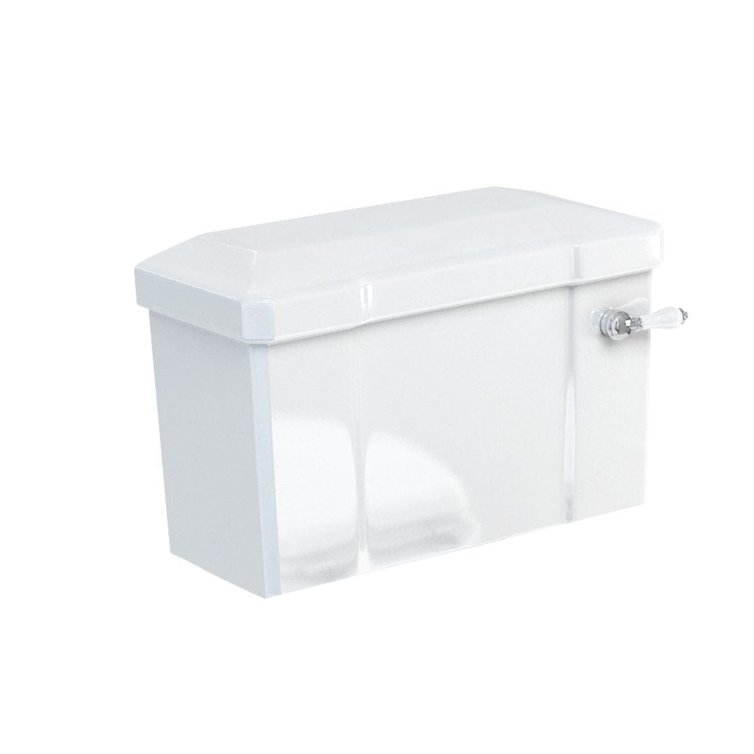 Buy Extended Depth Close Coupled Cistern 510mm Toilets Online Today