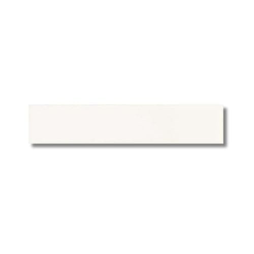 Buy 25cm x 5cm Farrow Dorset White Glossy 5x25 Tile Online Today