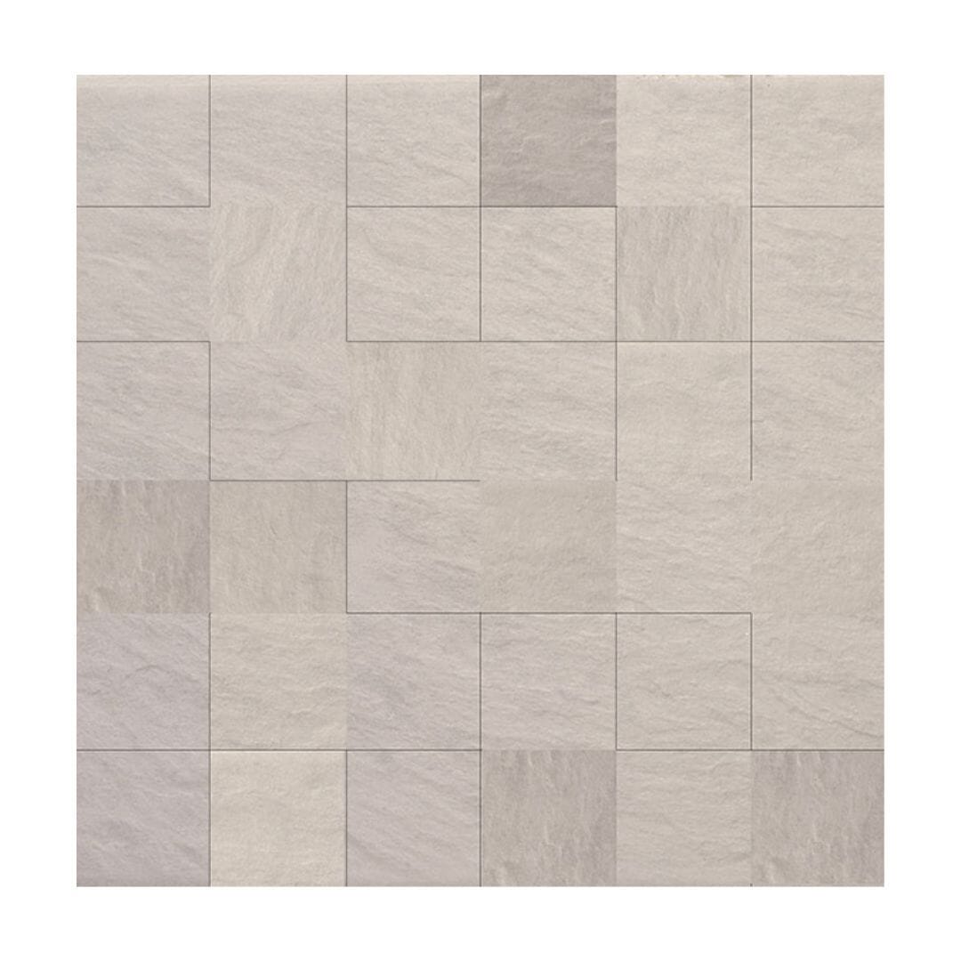 Buy 30cm x 30cm Filita White Mosaico Natural 30x30 Tile Online Today