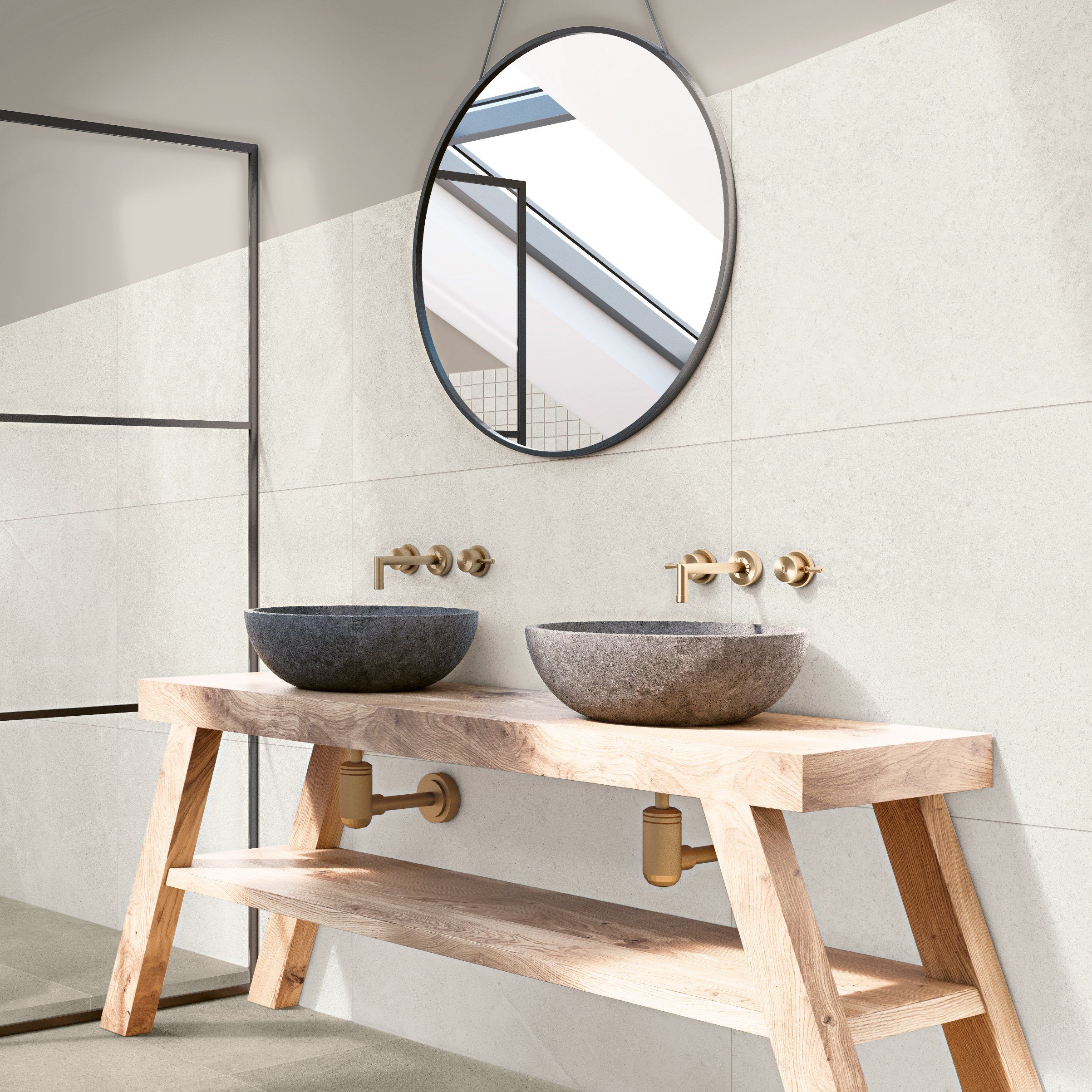 Shop our Concrete Effect Tiles Range Online Today | TileStyle