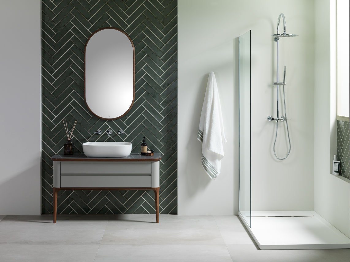 Buy LIEM Countertop Basin 56cm Basins Online Today