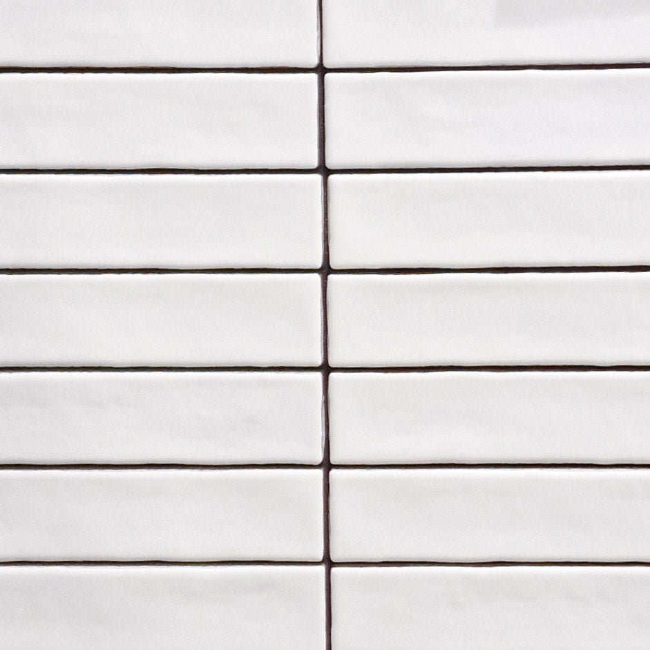 Buy 25cm x 5cm Manuel Blanco 5x25 Tile Online Today | TileStyle