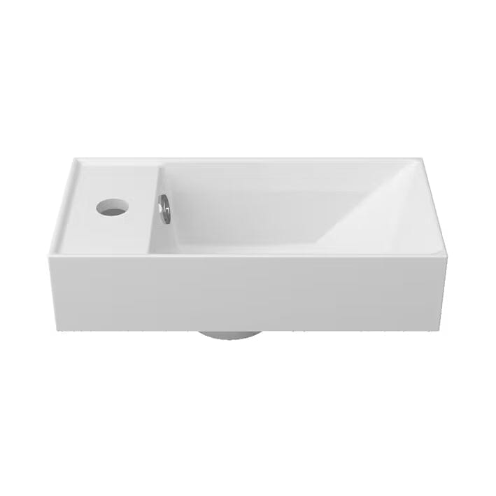 Shop our Wall Mounted Basins Range Online Today | TileStyle
