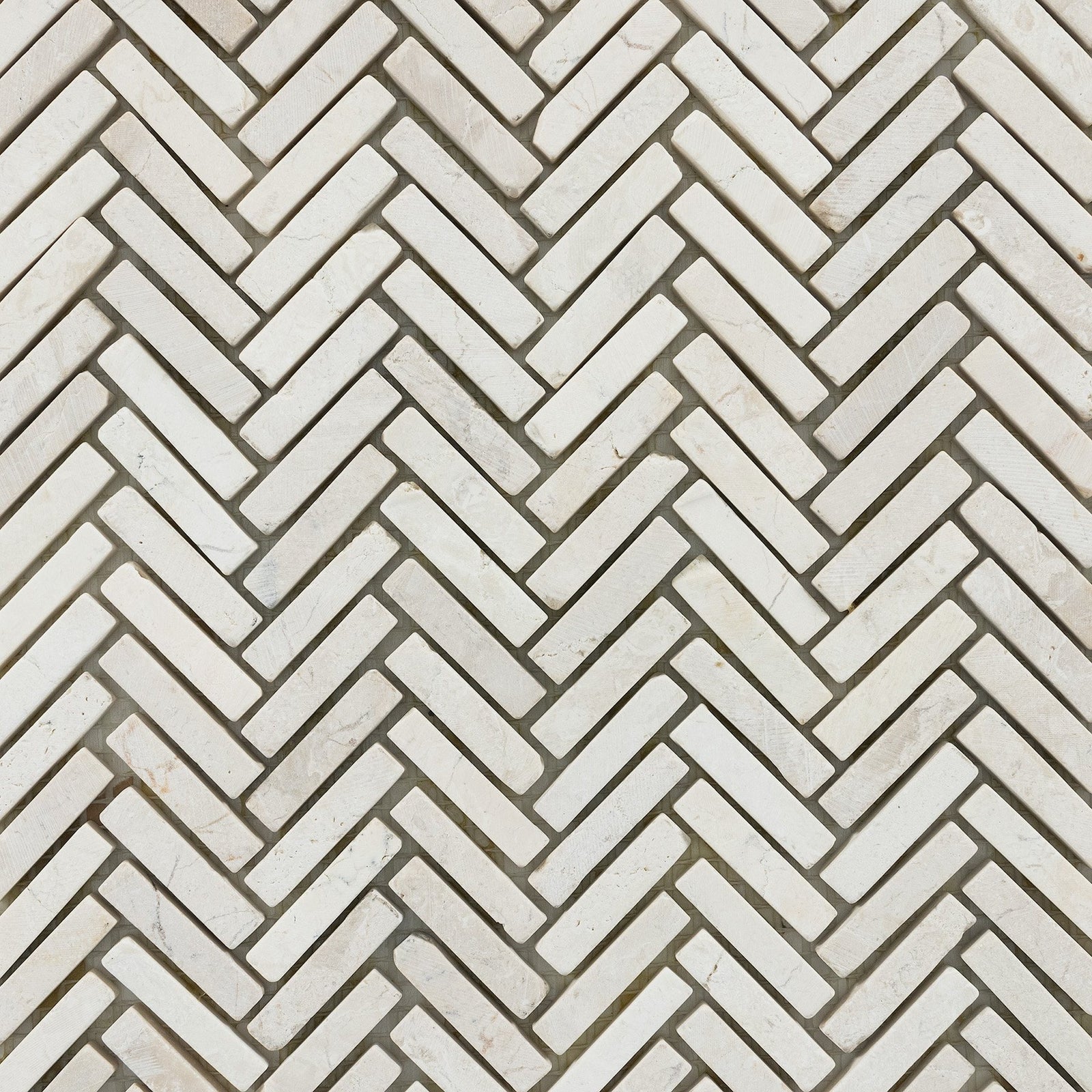 Buy 27.2cm x 29.2cm Paradise Arrow Blanco Mosaic Tile Online Today