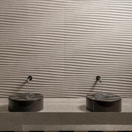 Buy 120cm x 45cm Samui Verbier Silver 45x120 Box Online Today