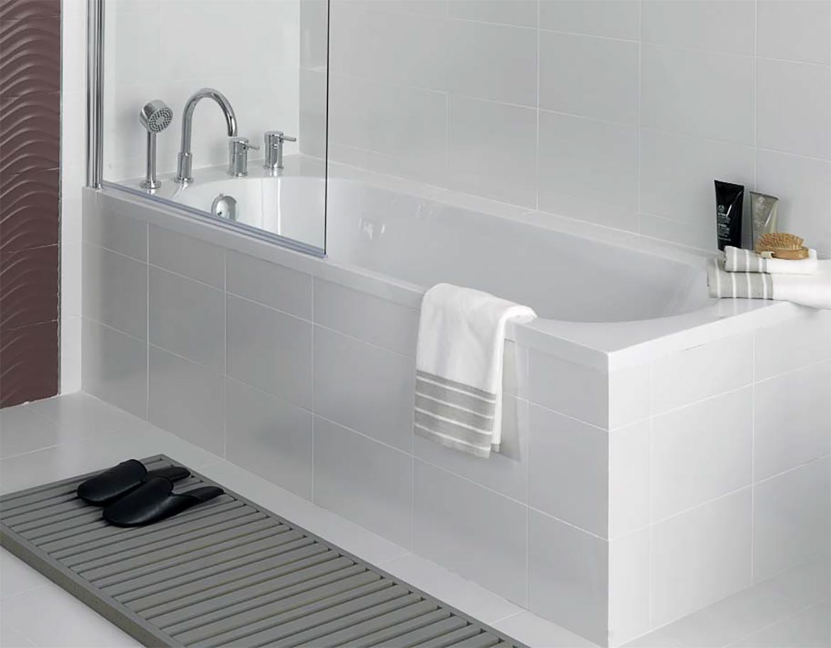 Buy Smart Built-In Bath 170x70cm Baths Online Today