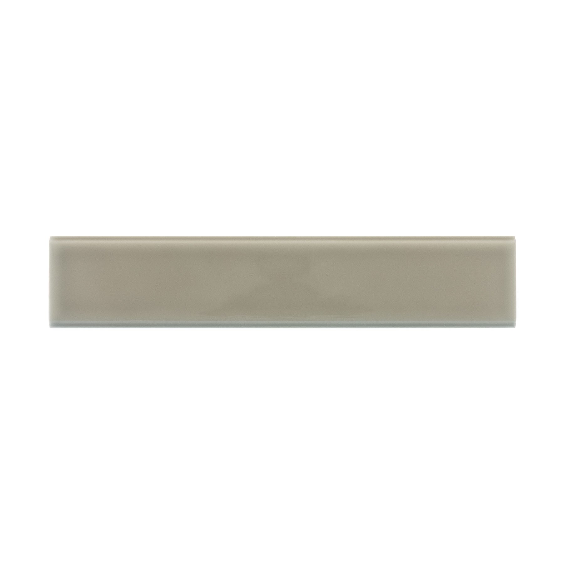 Buy 25cm x 5cm Tinte Tortora Lucido 5x25 Tile Online Today