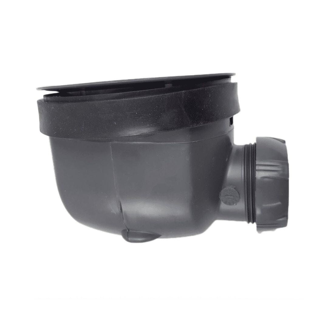 Buy Twisto Fast Flow Shower Waste 90mm Plumbing Products Online Today
