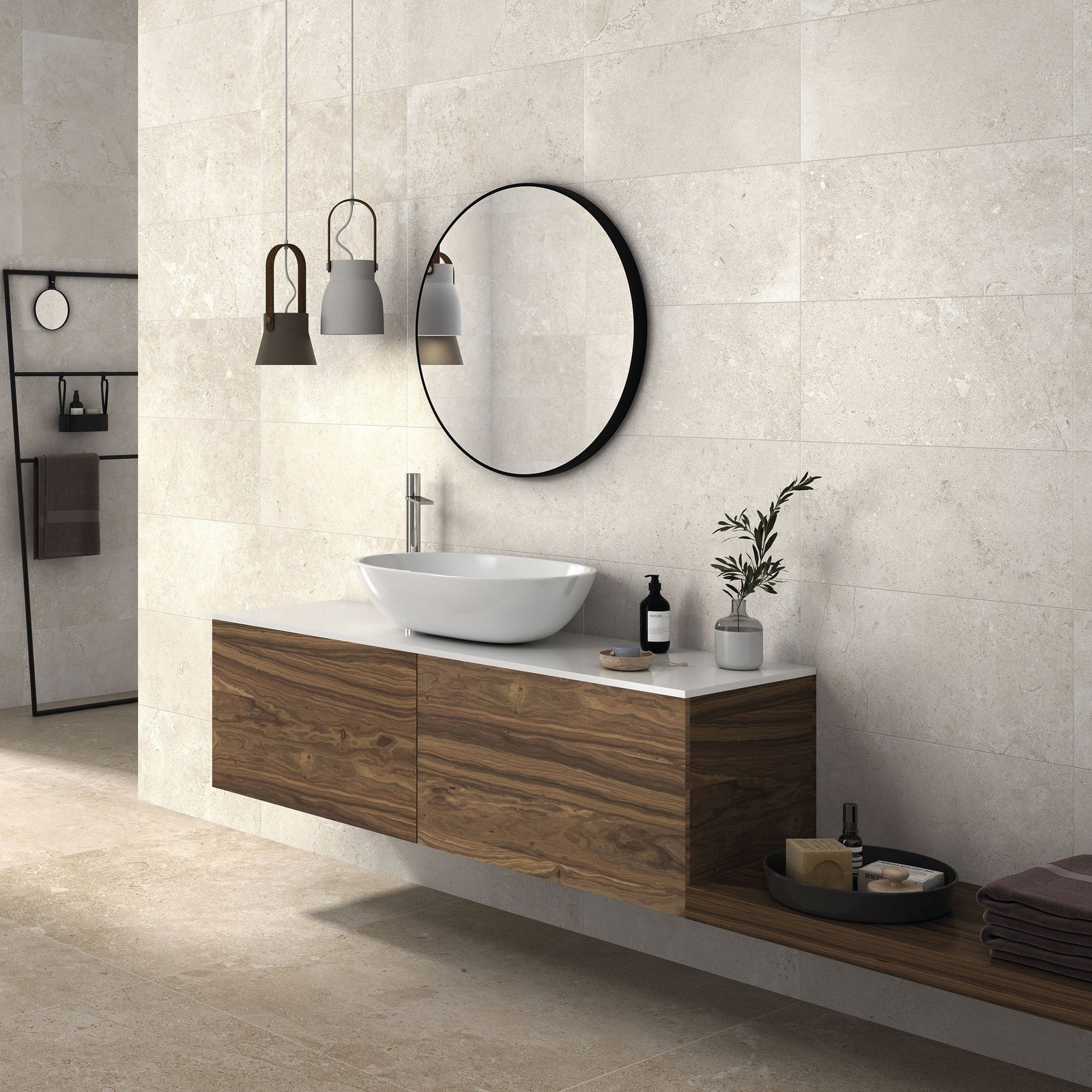 Buy 60cm x 30cm Unik Mink 30x60 Tile Online Today | TileStyle