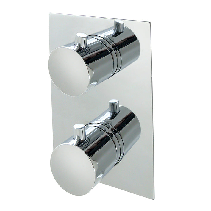 Buy URBAN Thermostatic Smart Box External Component - Chrome Shower ...