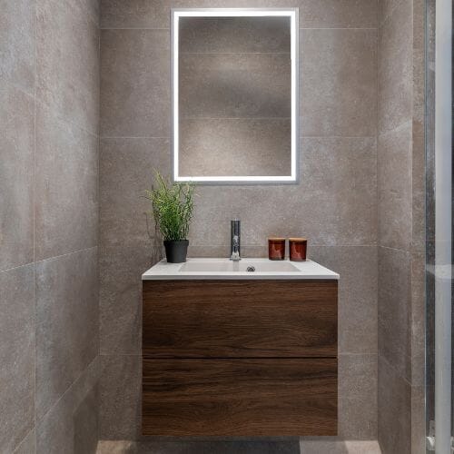 Buy 120cm x 45cm Verbier Silver 45x120 Tile Online Today