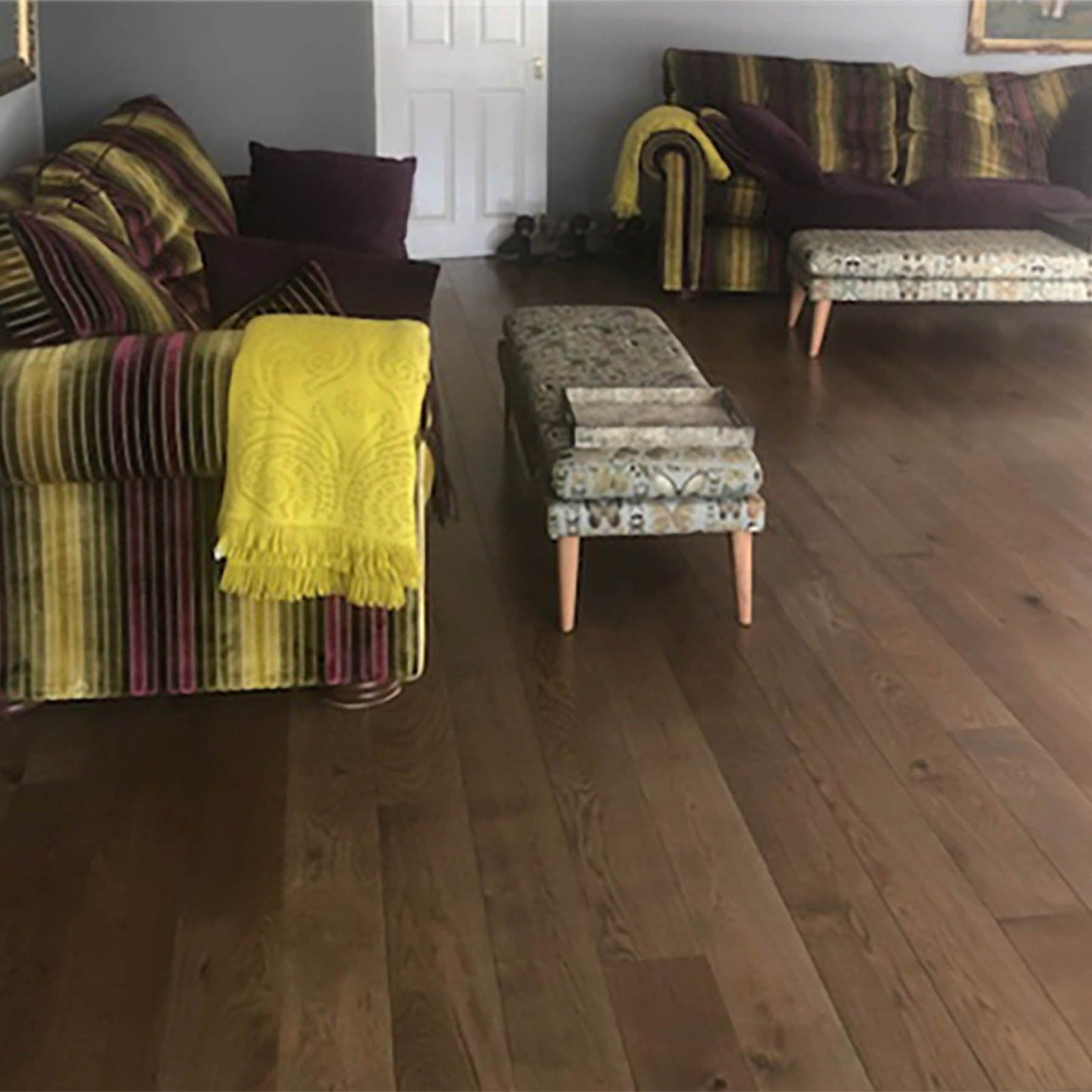 Buy Broadleaf Nuances Worn 200mm Strata Oak Wood Flooring Online Today